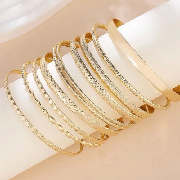 Jewelry | Bangles To Complete Your Favorite Outfit | Poshmark